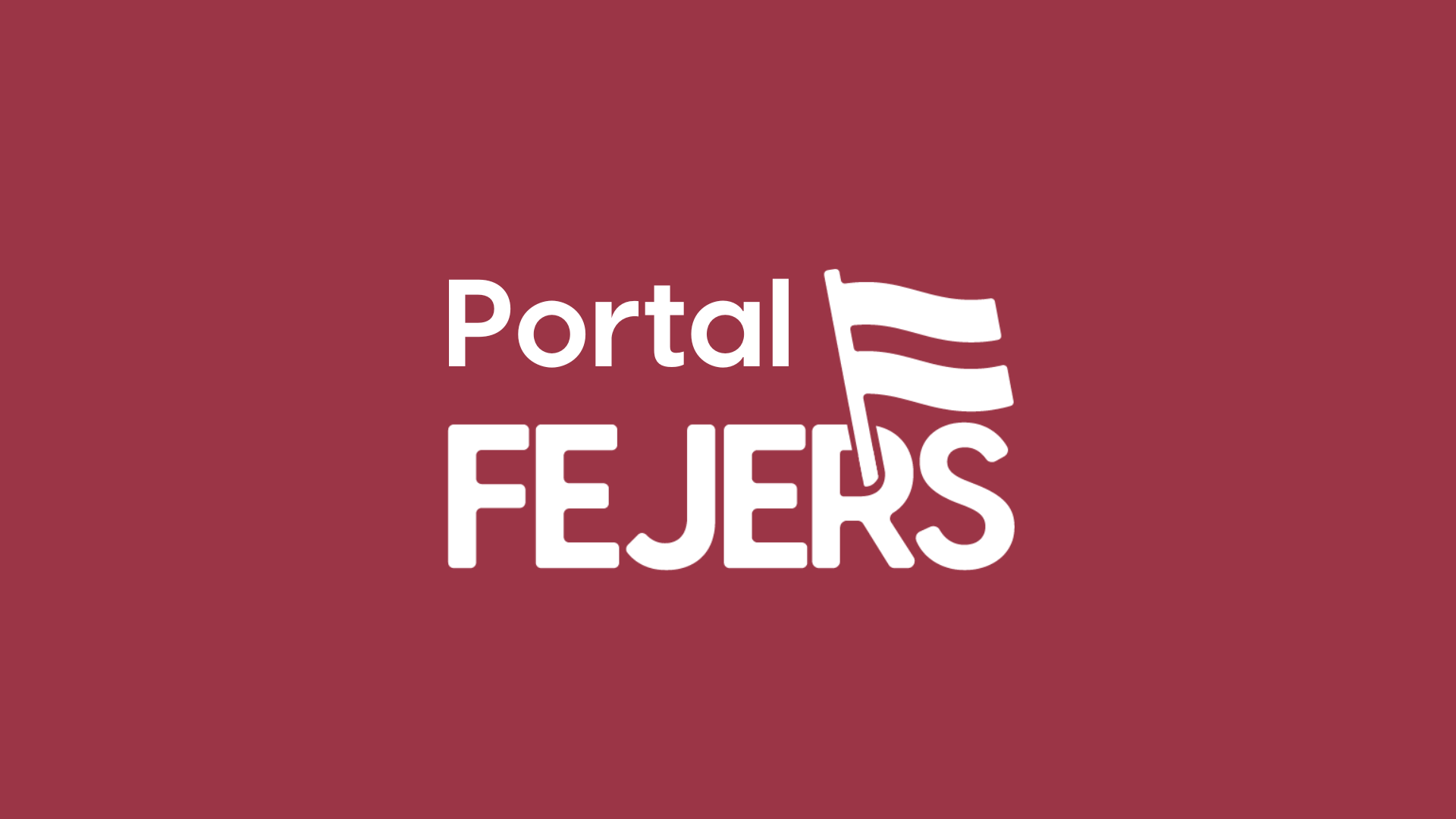 Portal FEJERS